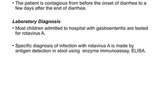 Gastroenteritis Viruses: Causes, Transmission, Symptoms, and Prevention ...