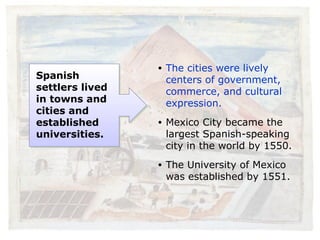 15.2 spanish and portuguese in the americas | PPT