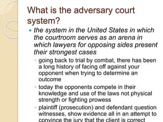 Types of Laws | PPTX