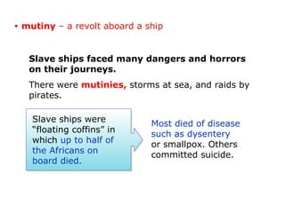 15.4 slave trade | PPT