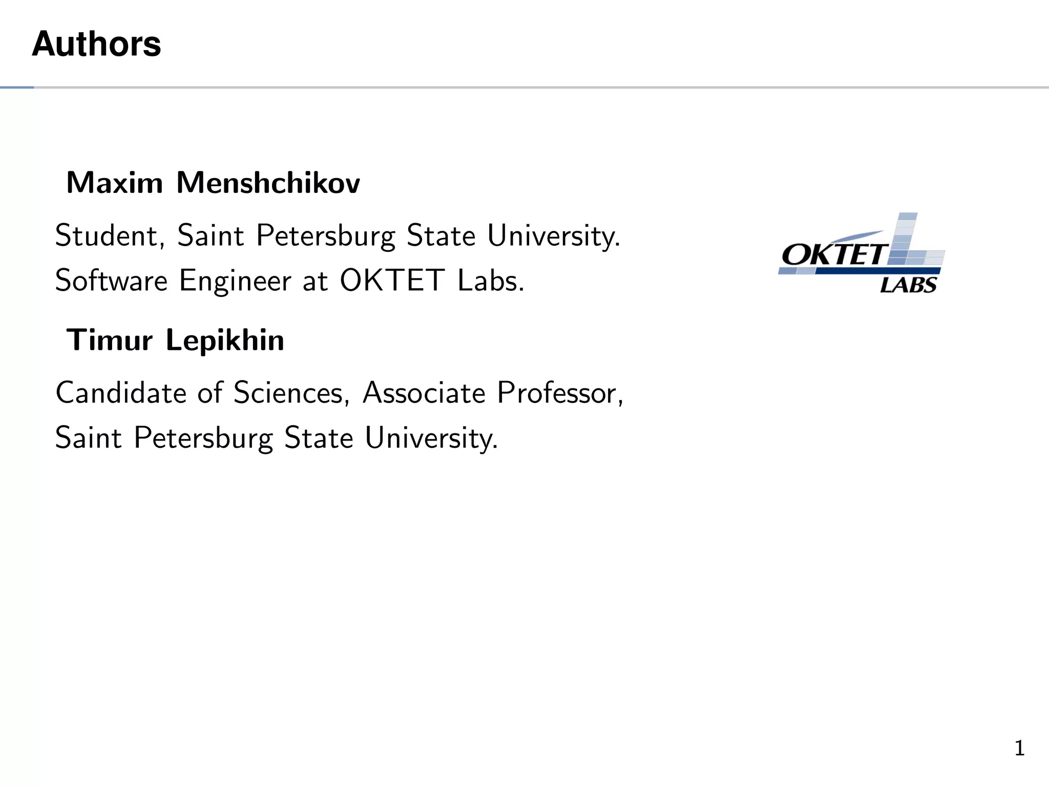 TMPA-2017: 5W+1H Static Analysis Report Quality Measure | PPT