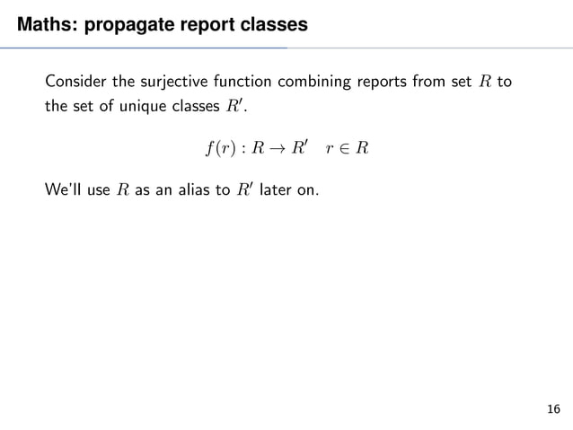 TMPA-2017: 5W+1H Static Analysis Report Quality Measure | PPT