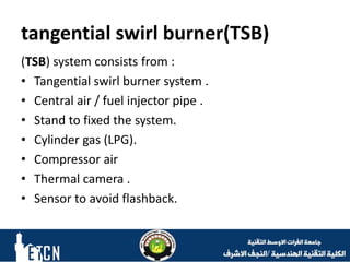 Papers review for Flame Stability | PPTX | Chemistry | Science
