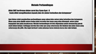 metode pendidikan | PPT