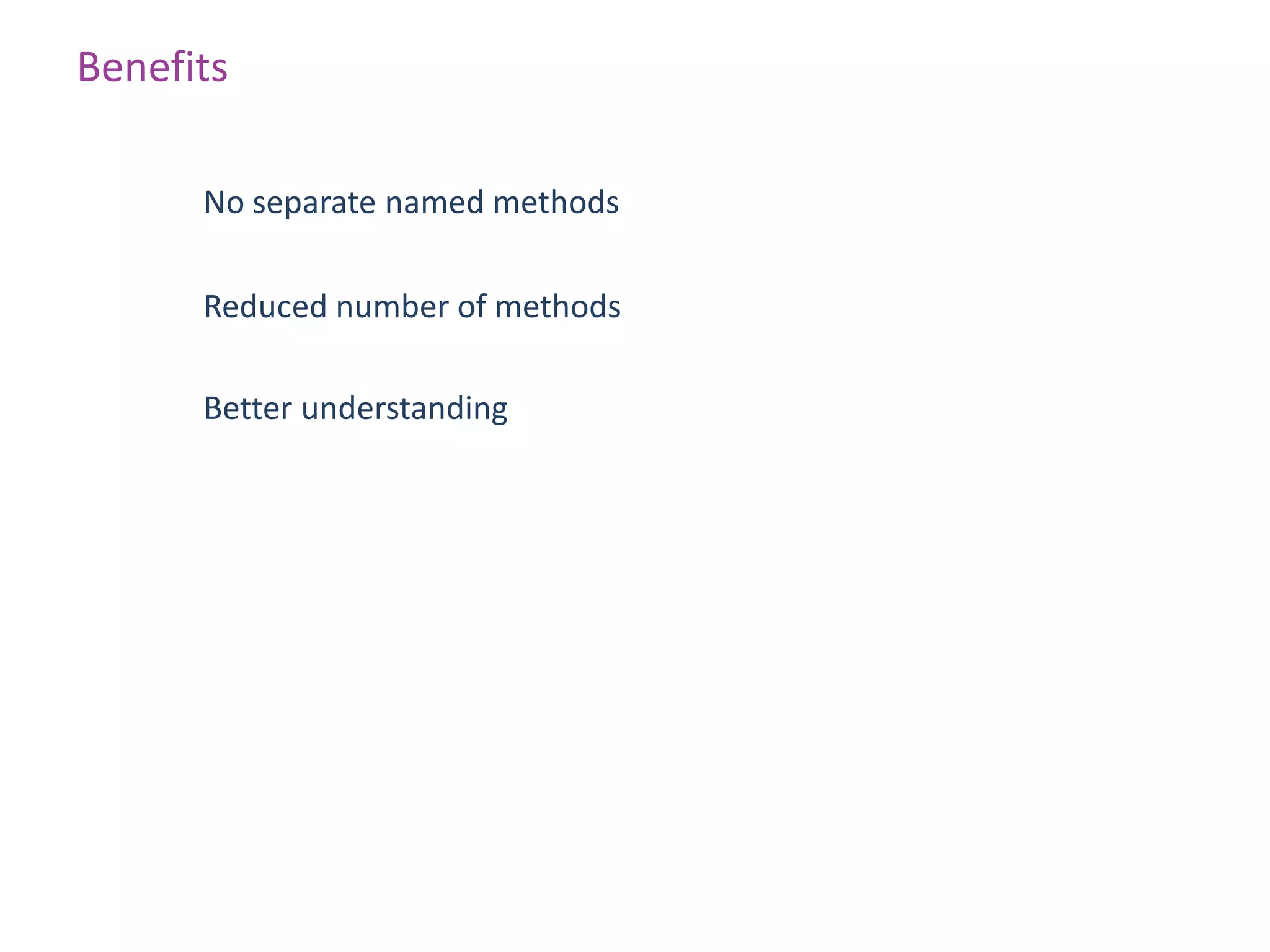 15 anonymous methods, partial types and nullable types | PPT 15 anonymous methods, partial types and nullable types | PPT