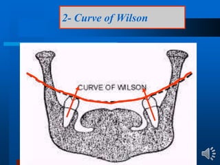 15 arrangements of teeth + curves of occ.audio | PPT