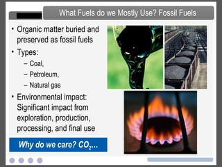 Conventional Energy | PPT