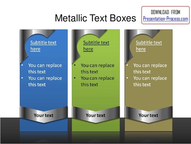 12 Creative Bullet Point Alternatives for Presentations