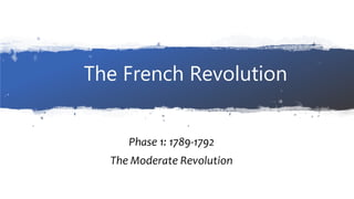 15 French Revolution | PPTX