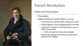 15 French Revolution | PPTX