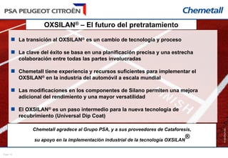 M. Vazquez, C. Davin - Implantación TTS VERDE con OXSILAN® en PSA ...
