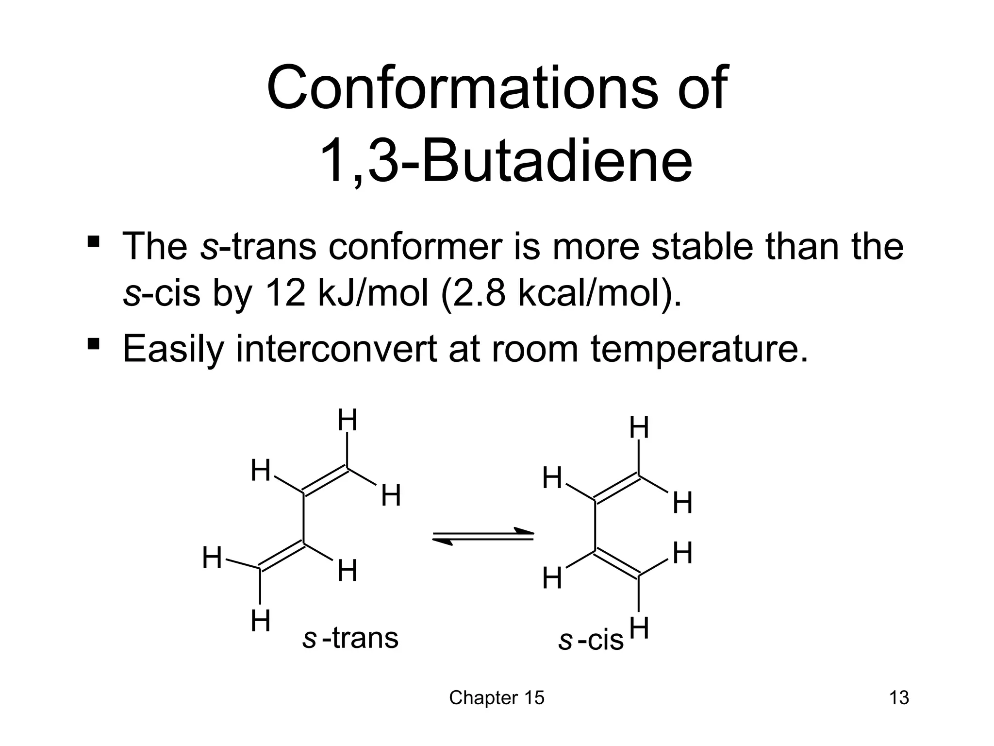 15 - Conjugated Systems, Orbital Symmetry, and Ultraviolet Spectroscopy ...
