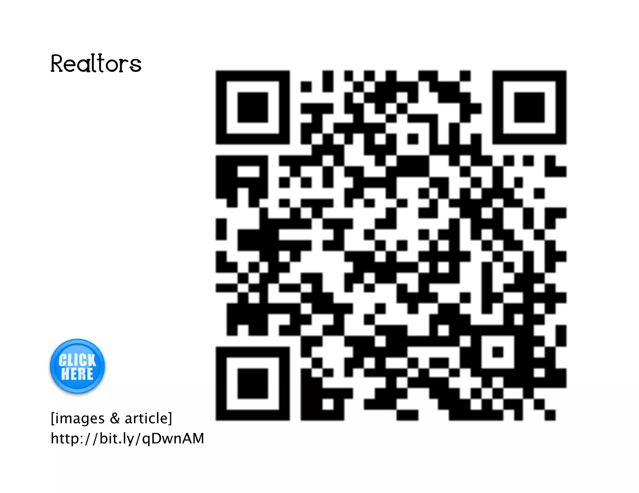 15 Cool QR Code Things | PPT