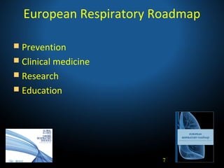 New strategies of Prevention of Respiratory Diseases | PPT