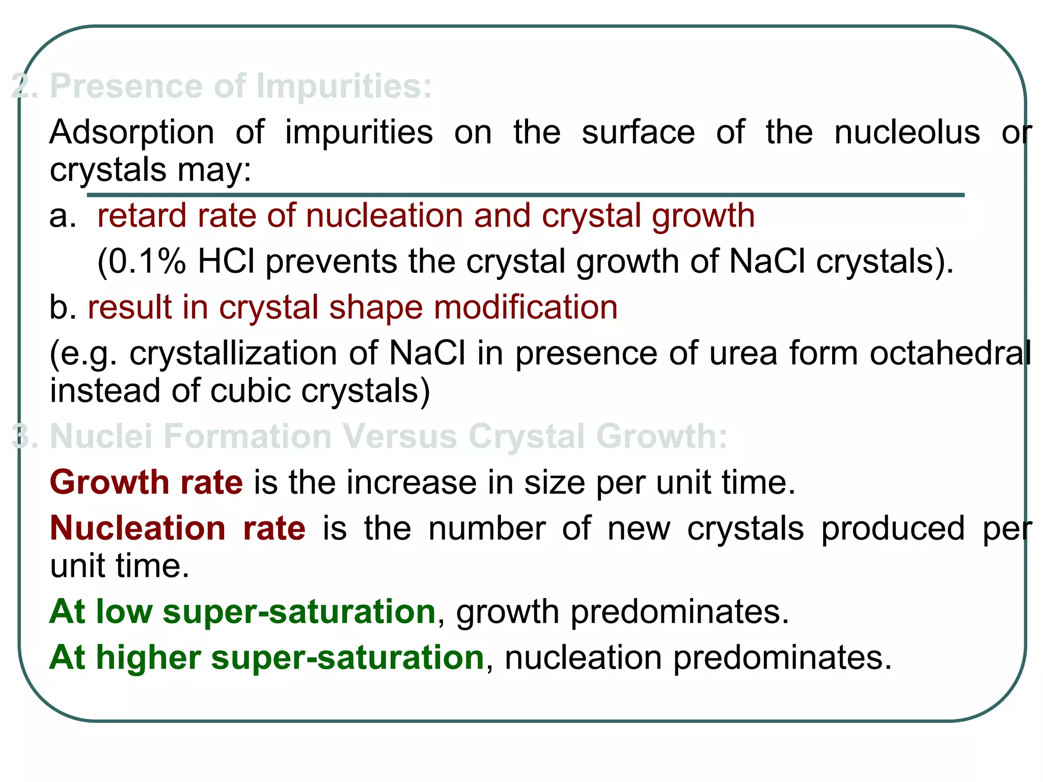 15 crystallization | PDF