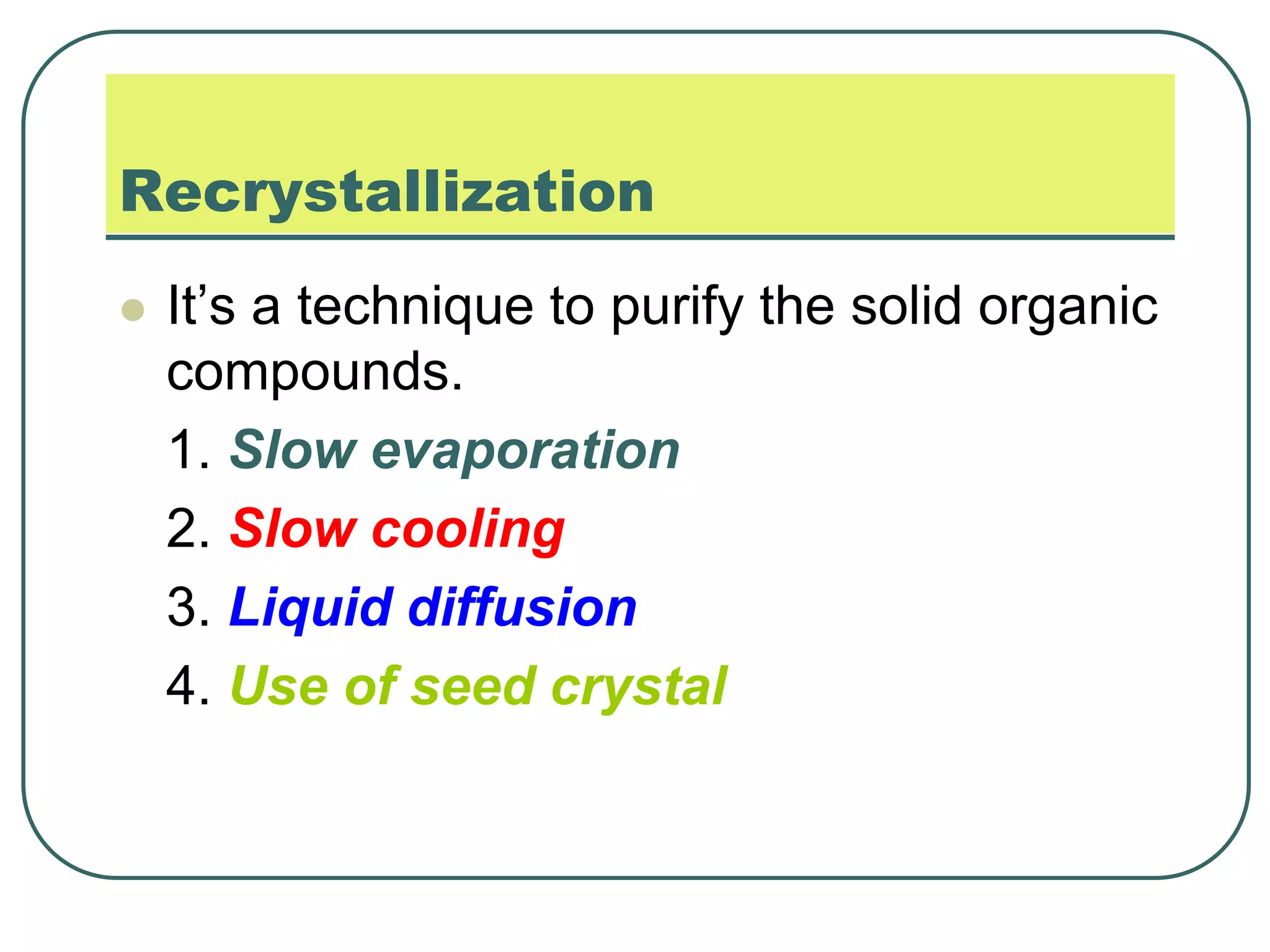 15 crystallization | PDF