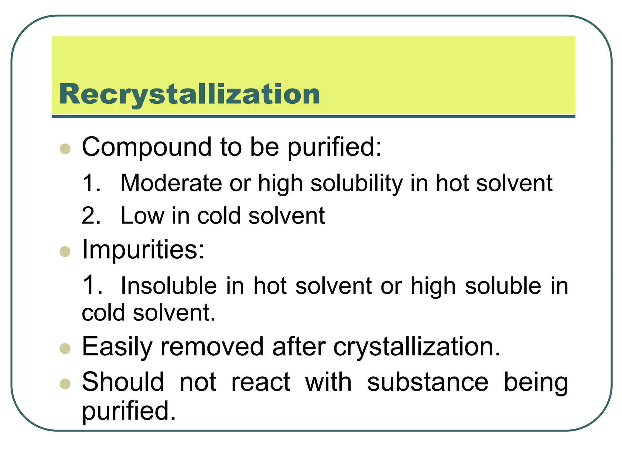 15 crystallization | PDF