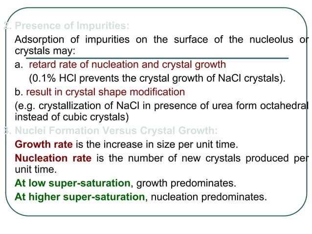15 crystallization | PDF