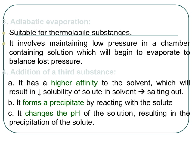 15 crystallization | PDF
