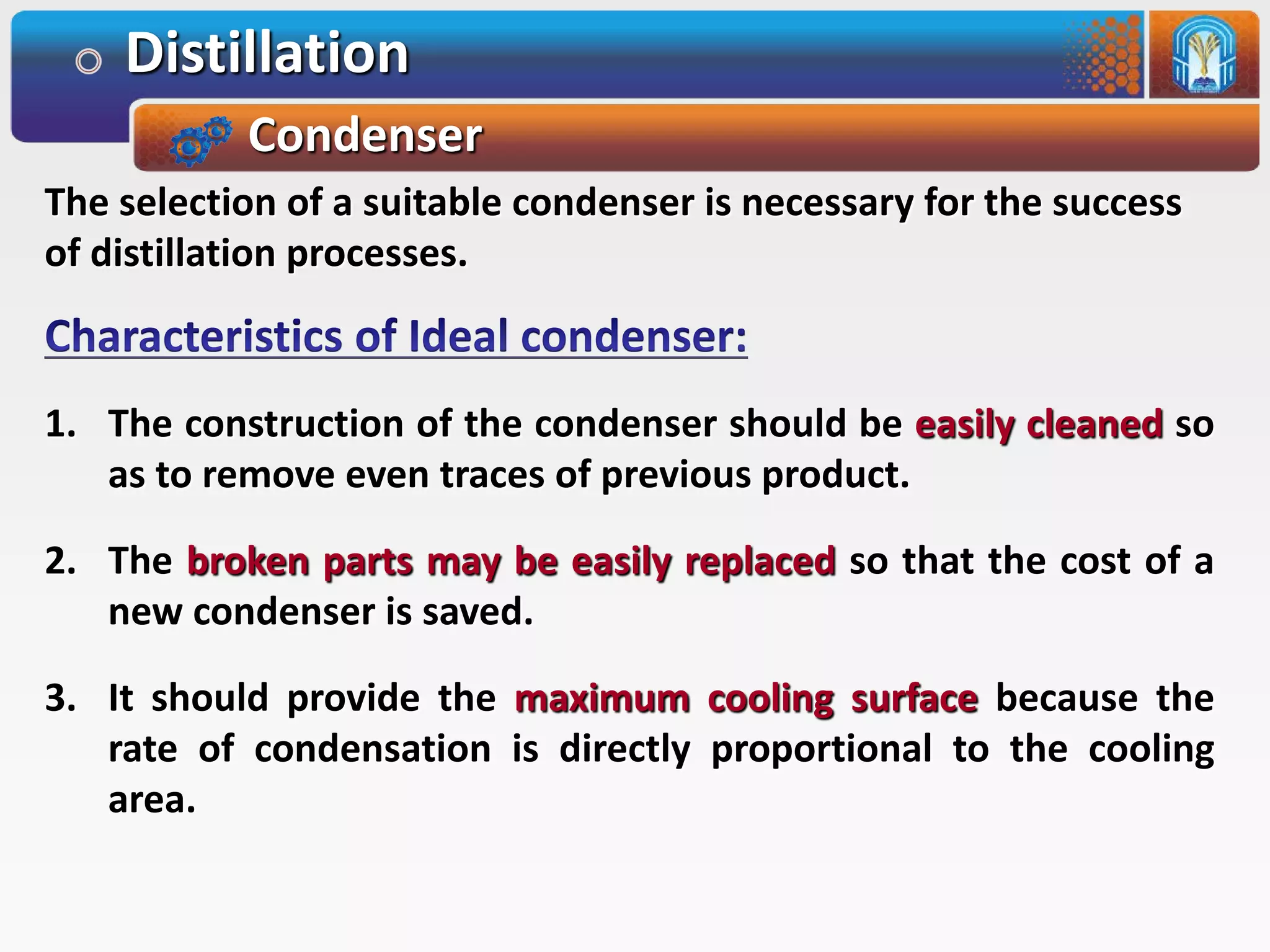 15 distillation | PDF