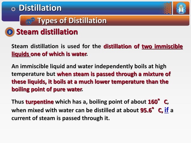 15 distillation | PDF
