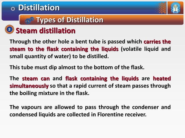 15 distillation | PDF