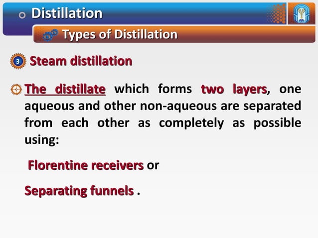 15 distillation | PDF