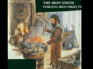 15 Early Iron Metallurgy | PPT