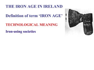 15 Early Iron Metallurgy | PPT