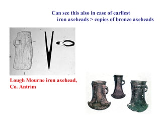 15 Early Iron Metallurgy | PPT