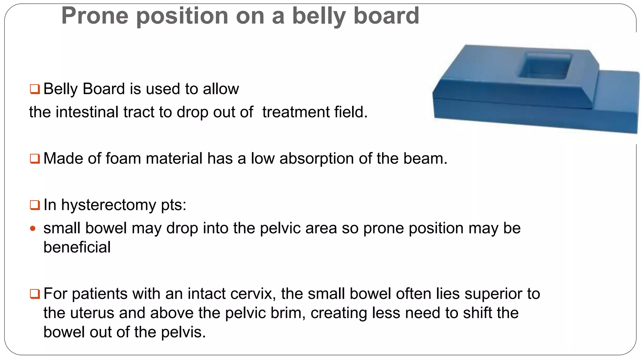EBRT of Ca Cervix | PPTX