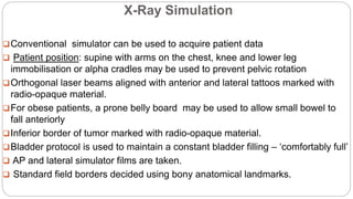 EBRT of Ca Cervix | PPTX