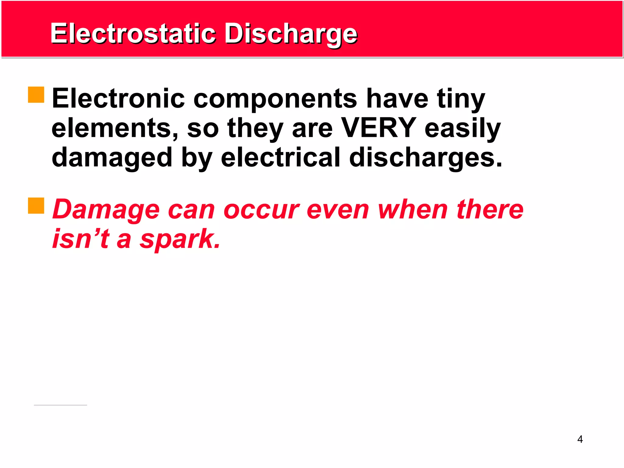 15 electro staticdischarge1g | PPT