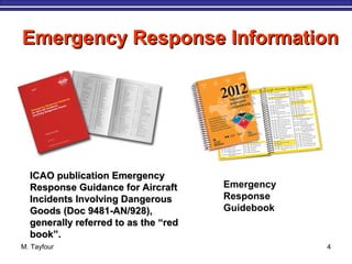 15 IATA emergency response | PPT