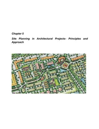 Book on-Identifying, Analysing and Planning sites for Architectural ...