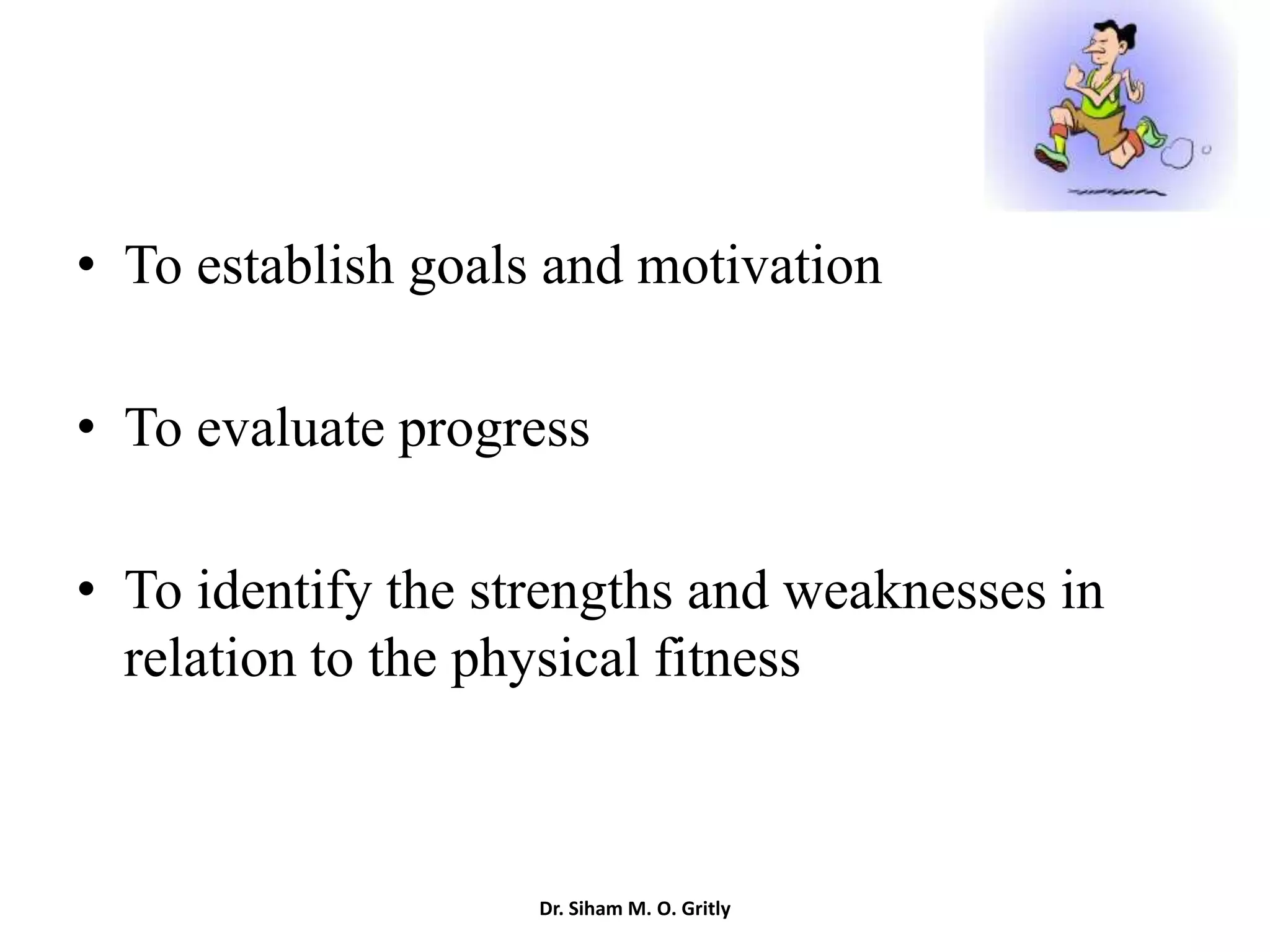 15 fitness assessment | PPTX