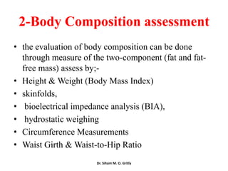 15 fitness assessment | PPTX
