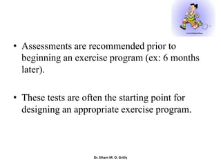 15 fitness assessment | PPTX