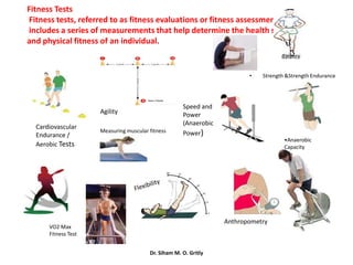 15 fitness assessment | PPTX
