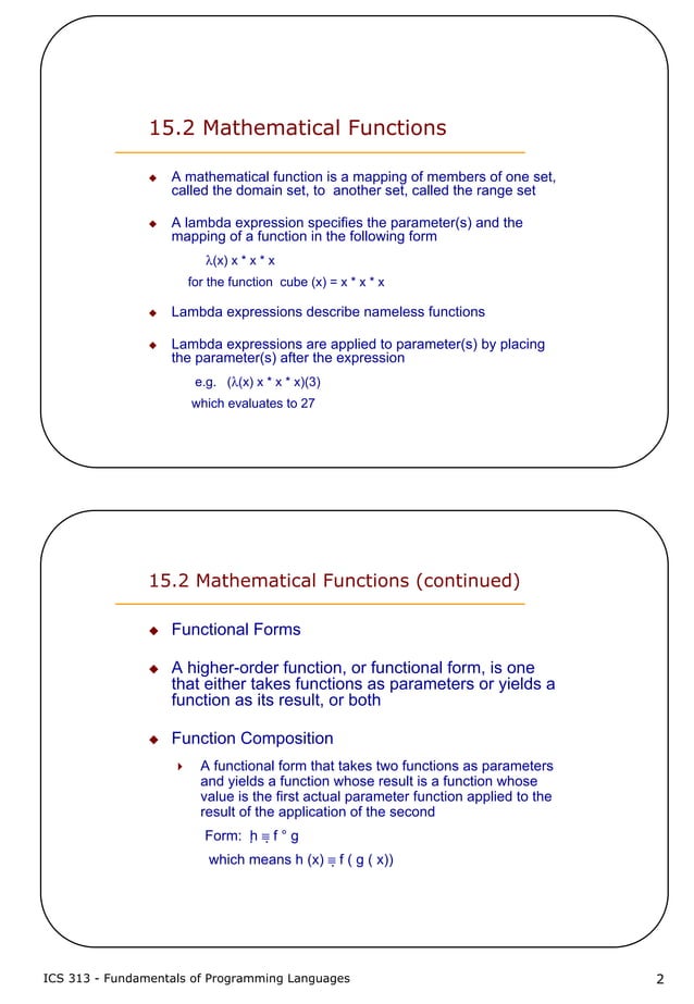 15 Functional Programming Pdf