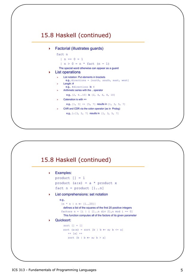 15 Functional Programming Pdf