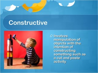 importance of-play | PPT