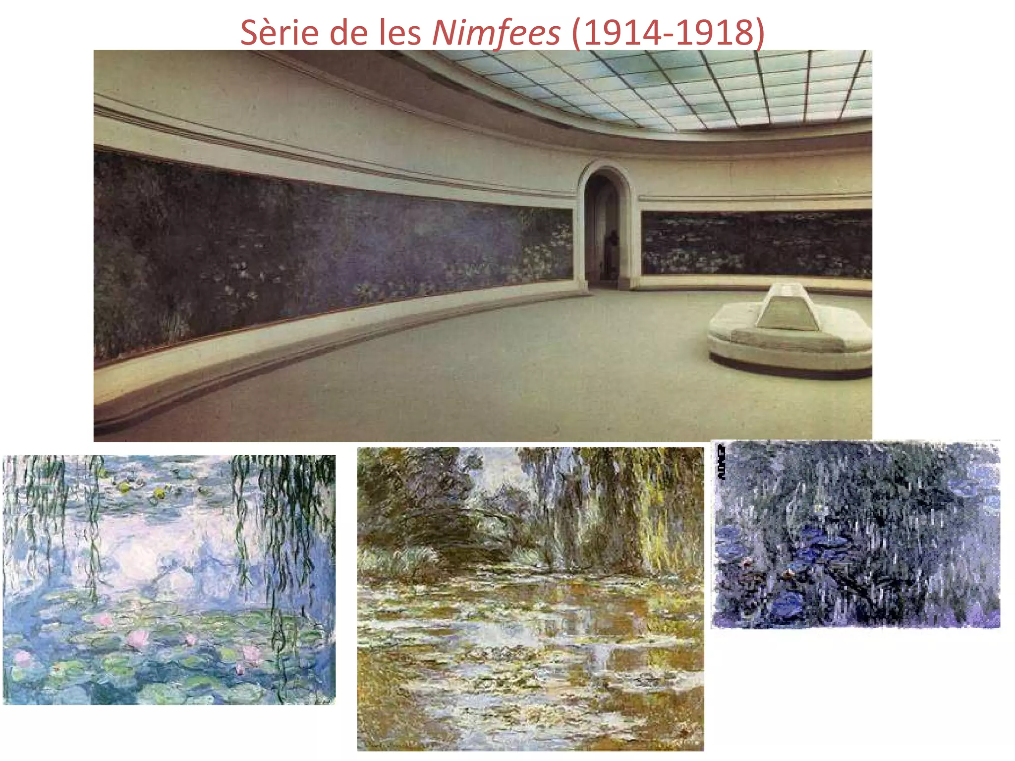 15. impressionisme | PPT