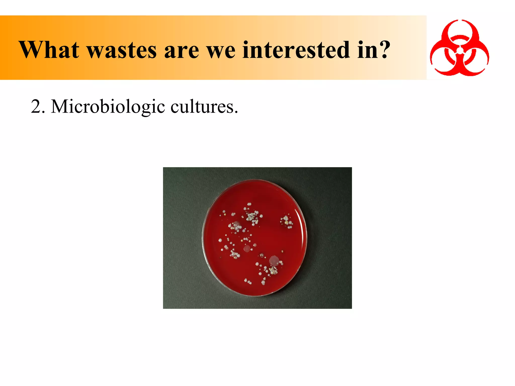 15 infectious waste management | PPT