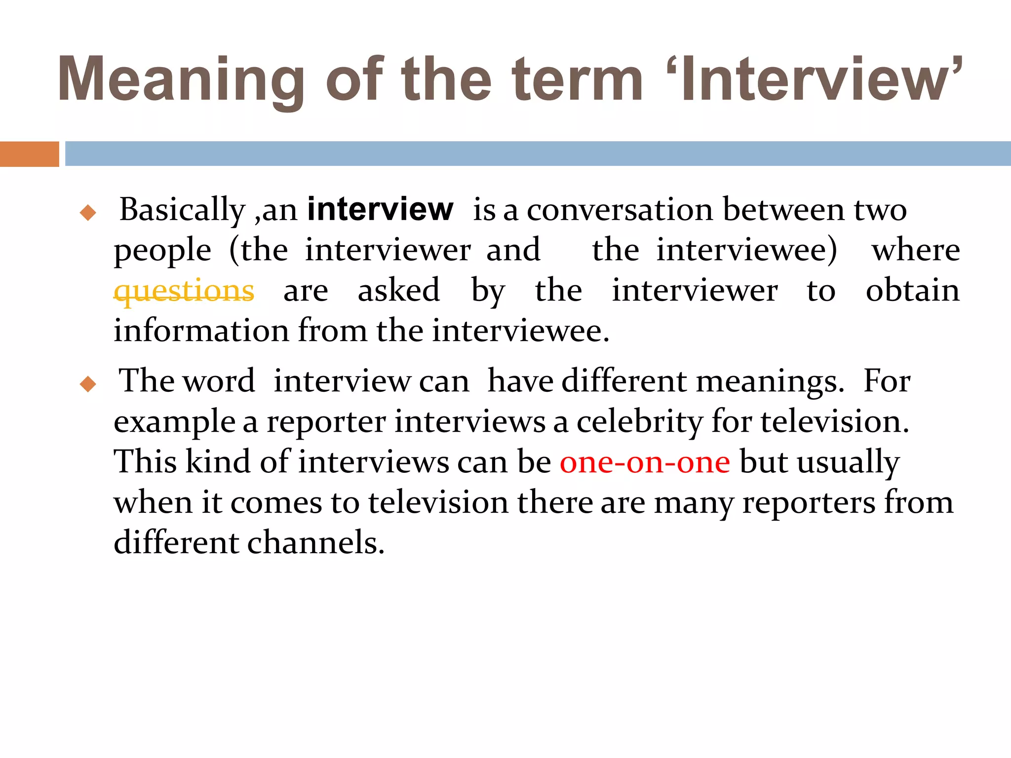 15- Interview and its Types.pptx