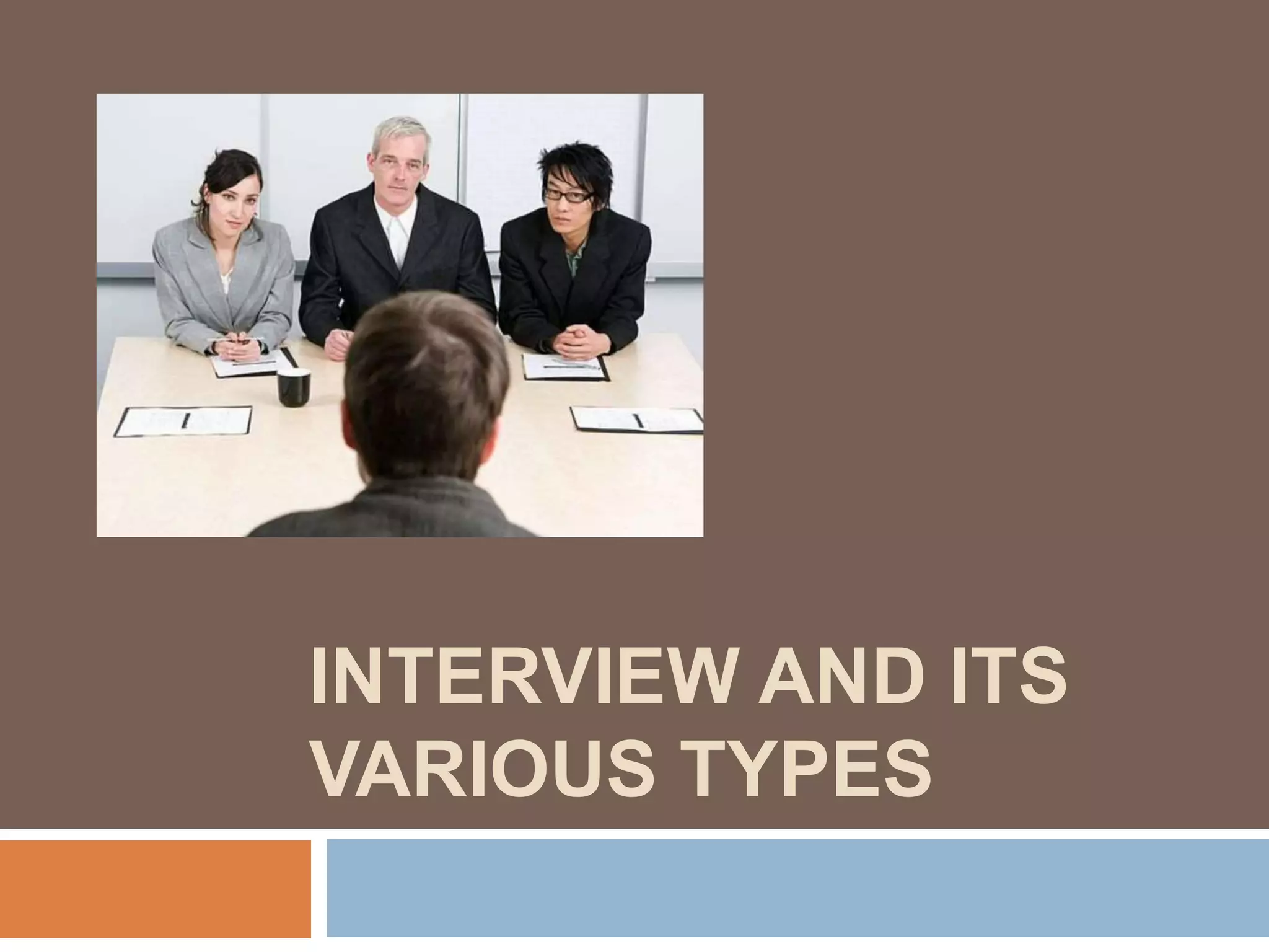 15- Interview and its Types.pptx