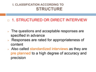 15- Interview and its Types.pptx