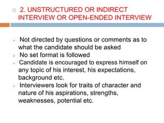 15- Interview and its Types.pptx