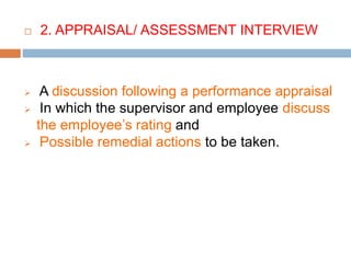 15- Interview and its Types.pptx