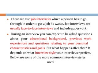 15- Interview and its Types.pptx